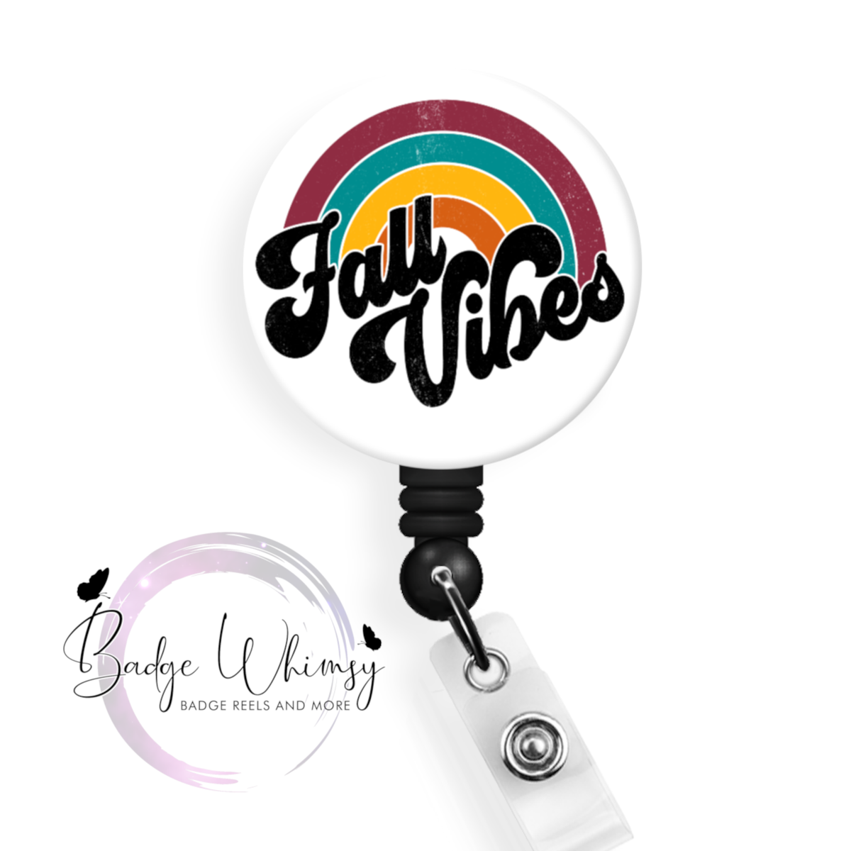 Badge Whimsy | Fun & Unique Badge Reels, Pins and Magnets